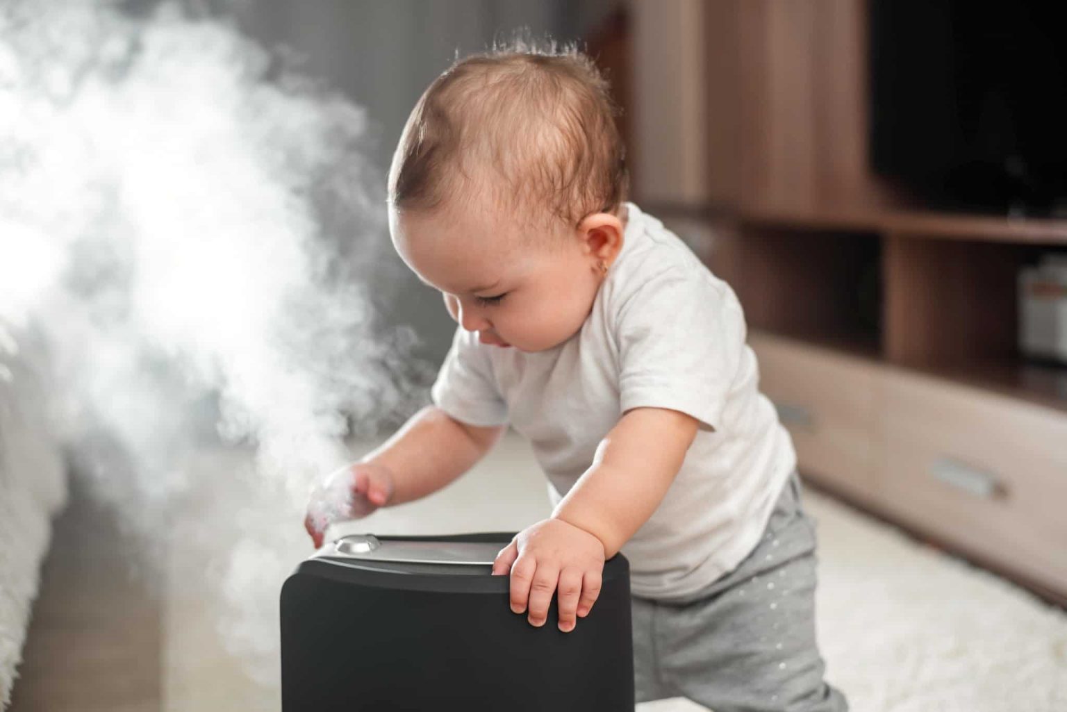 How Close Should a Humidifier Be to the Baby? A Comprehensive Guide ...